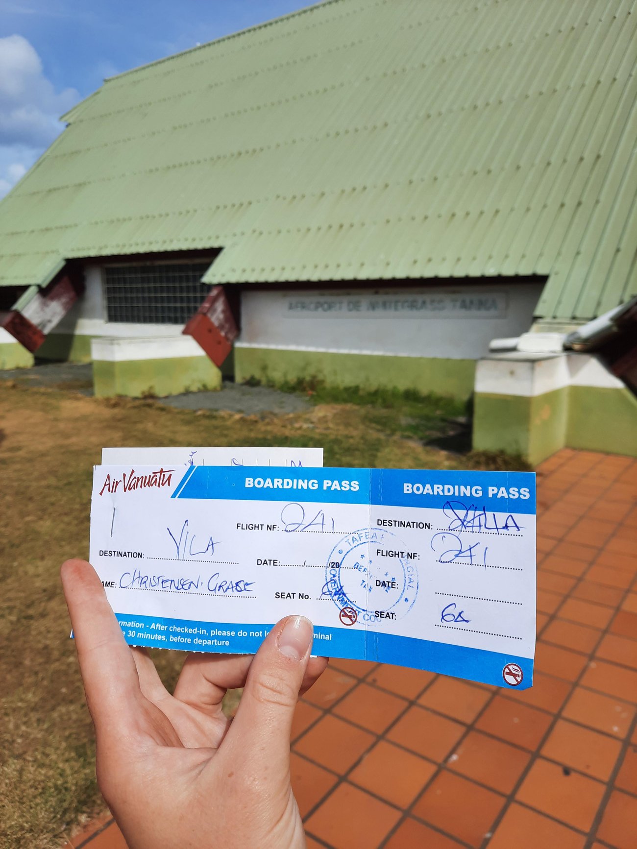 Island Hop To Tanna While You're In Vanuatu