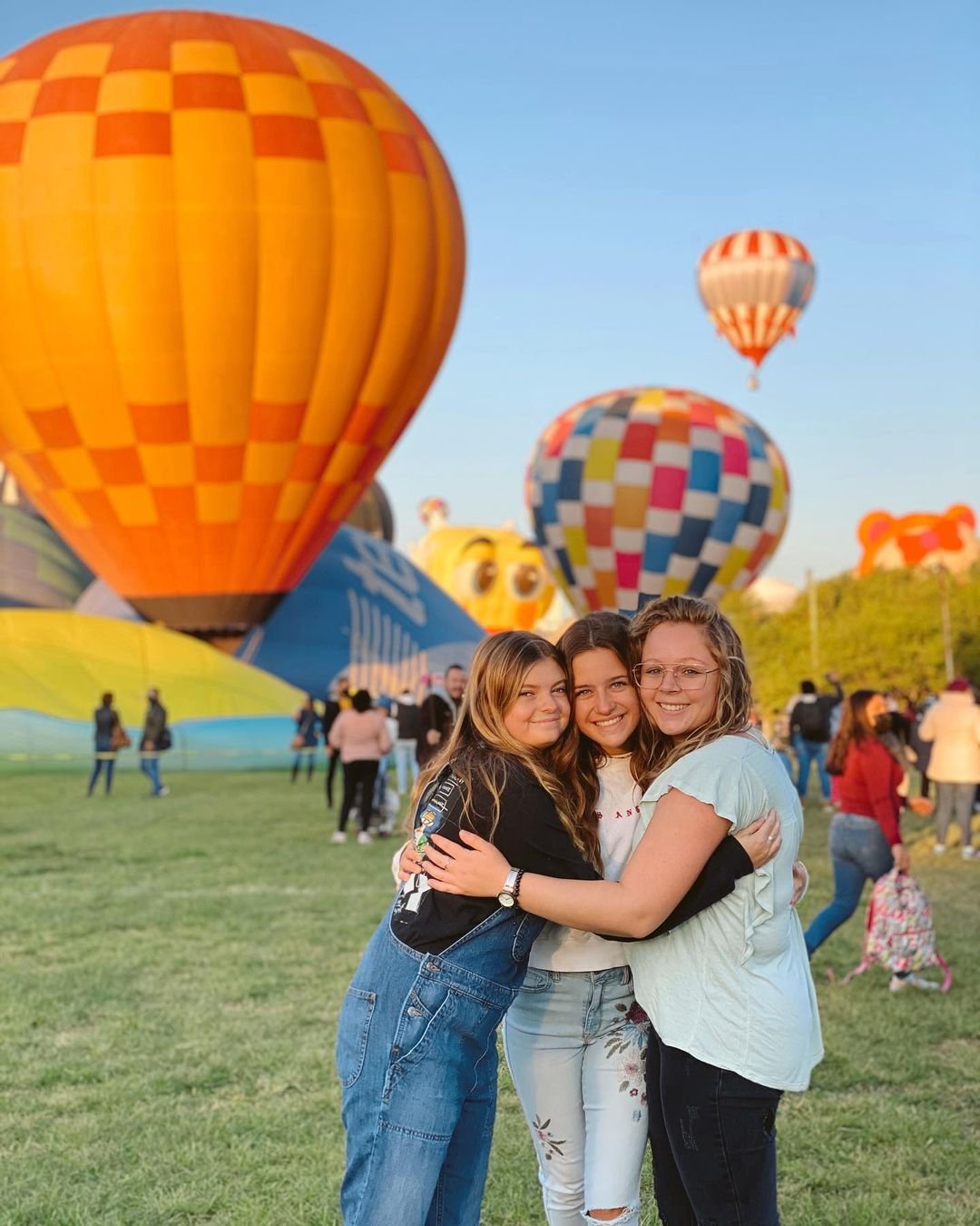 There's A Rad Hot Air Balloon Festival In Leon, Mexico