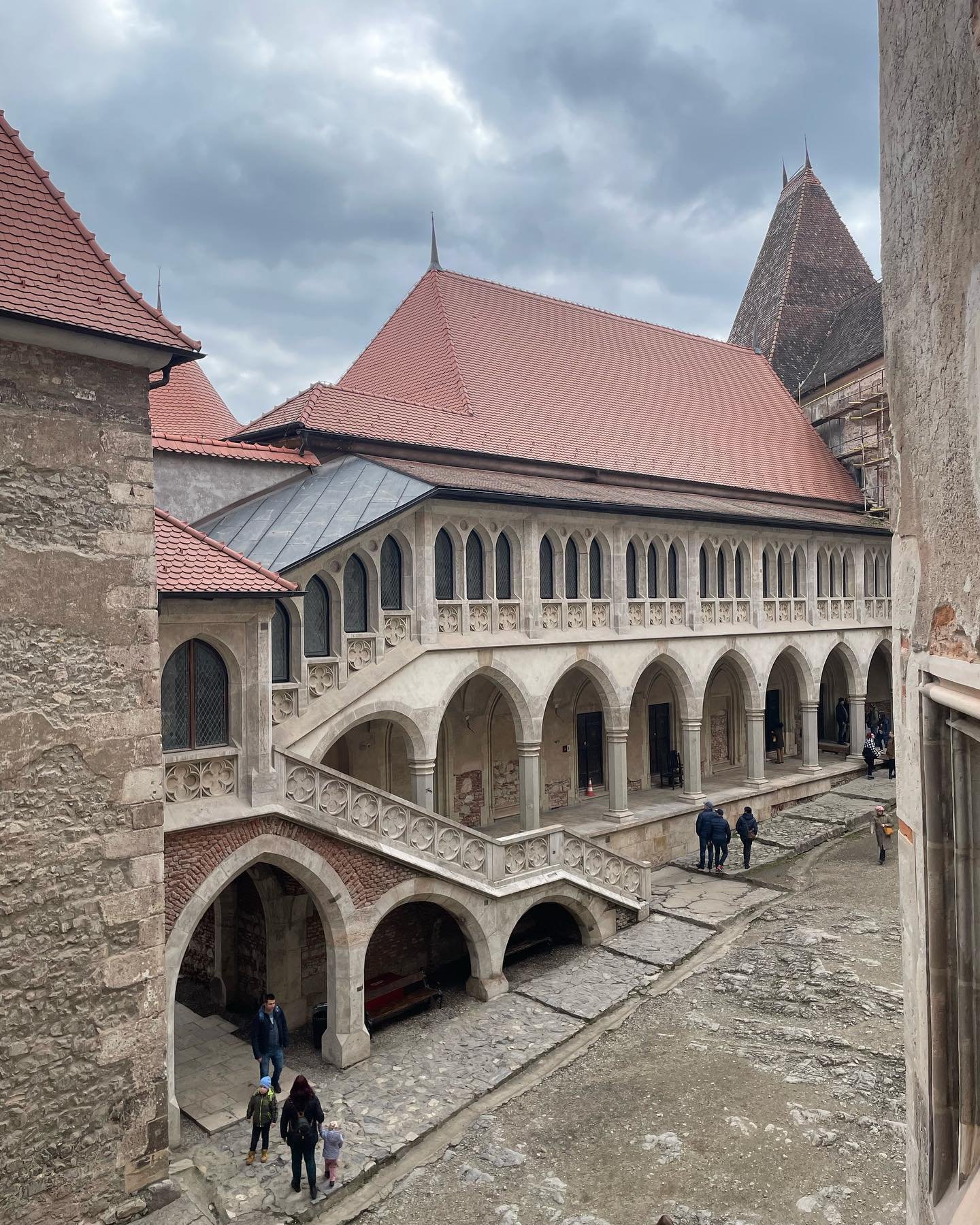All About Visiting The Best Castle In Romania: Corvin Castle