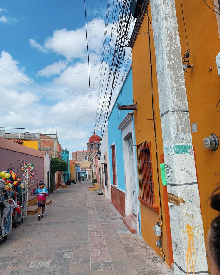 Escape To Querétaro, Mexico Next Weekend