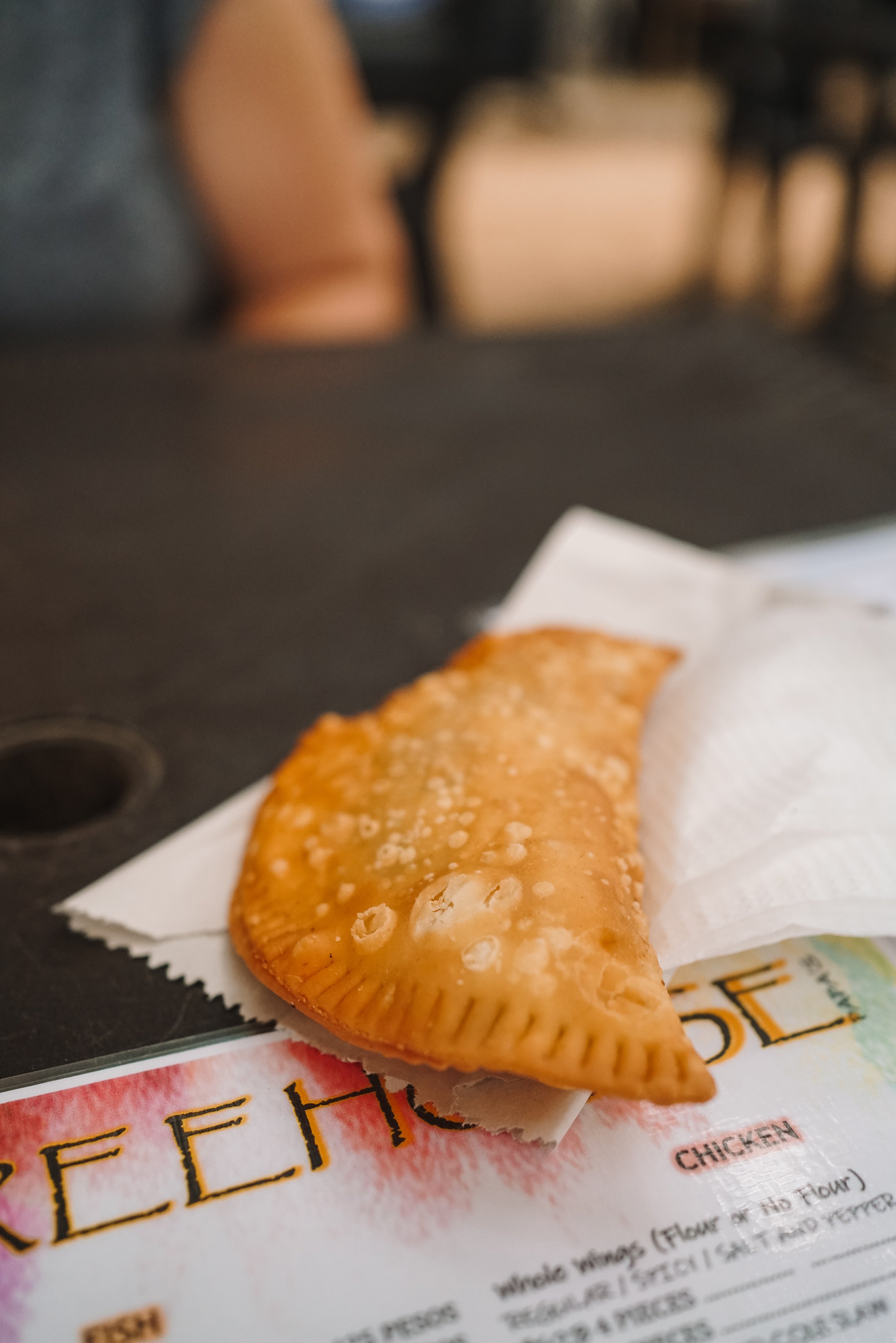 Our Favorite Empanada Stands Around Puerto Plata, DR