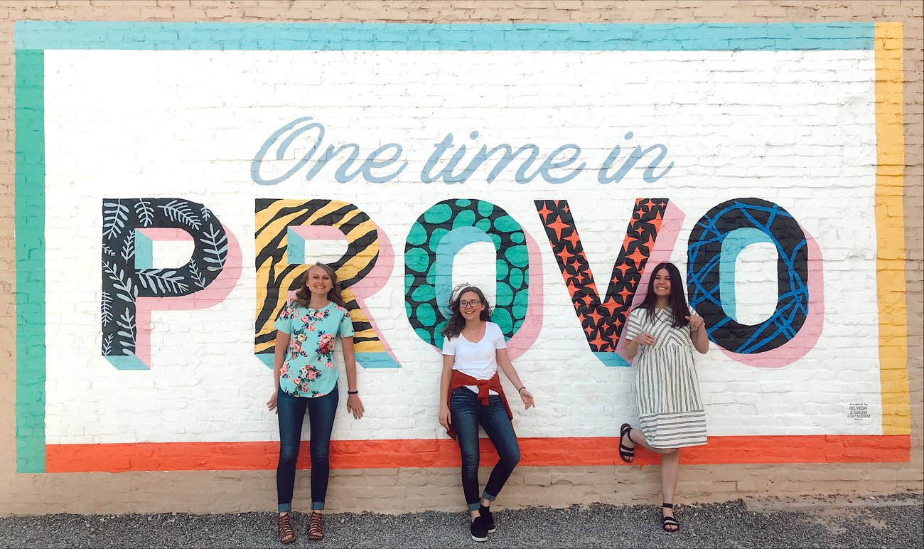 Where To Find The Best Street Art In Provo, Utah