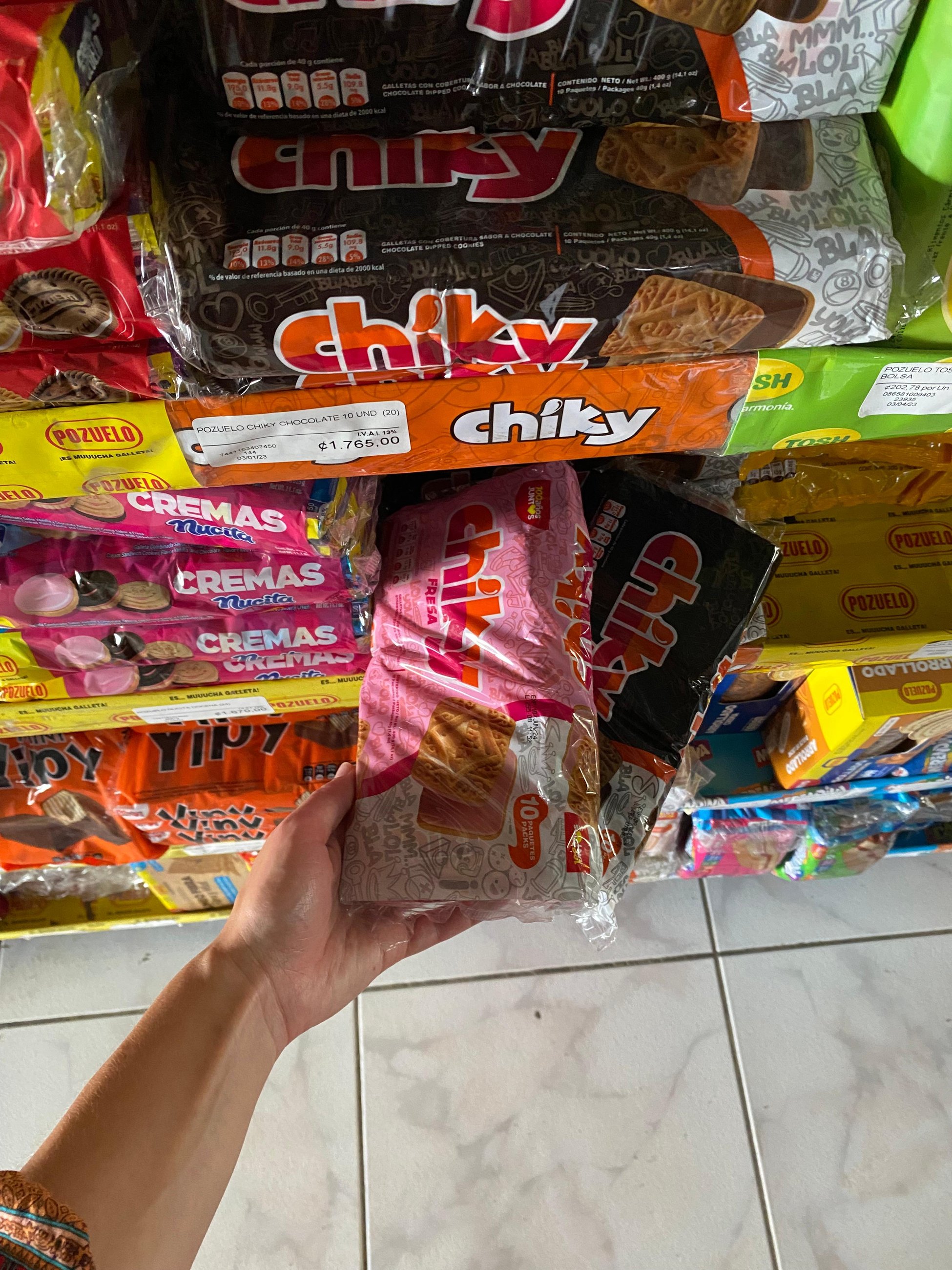 All The Snacks We Love To Find In Costa Rica