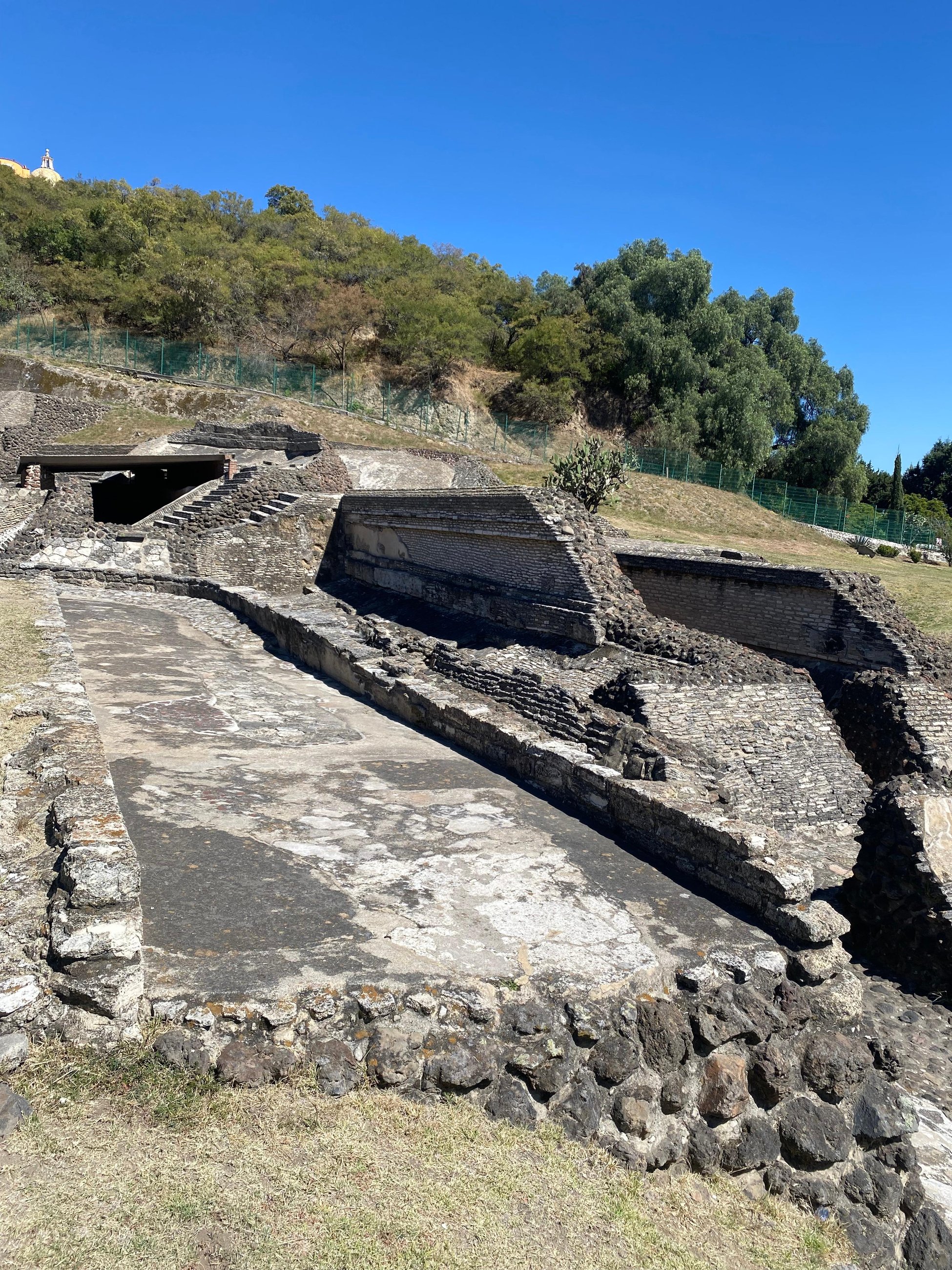 Cholula Is The Can't Miss Spot If You're Hanging Out In Puebla, Mexico
