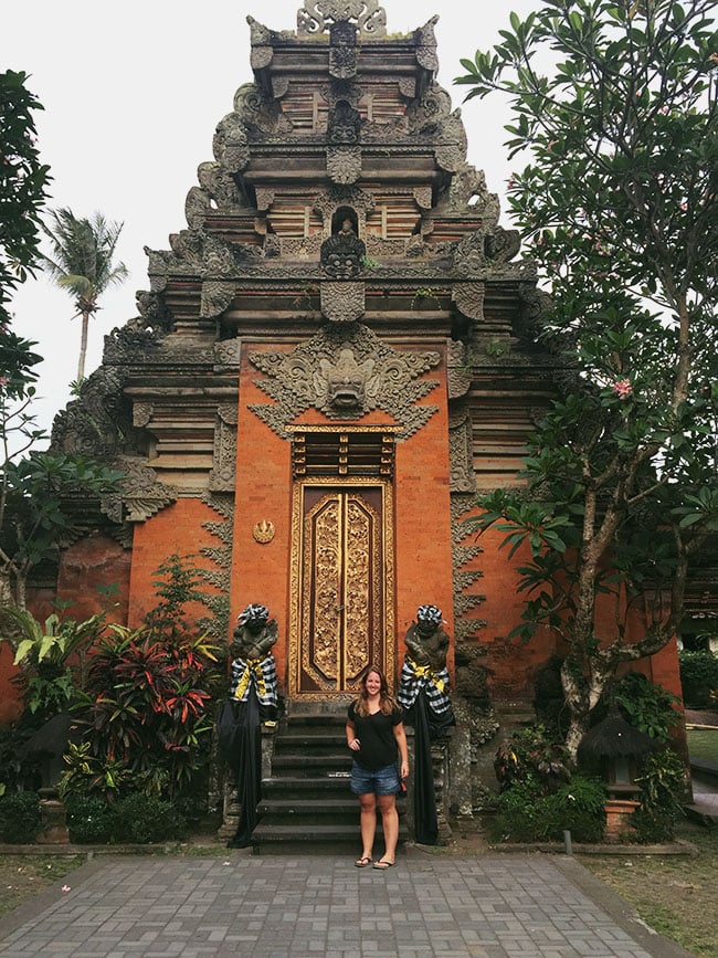 Make The Most Of A Couple Days In Ubud, Bali