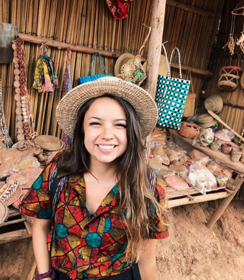 A Little Stop In Mbale, Uganda