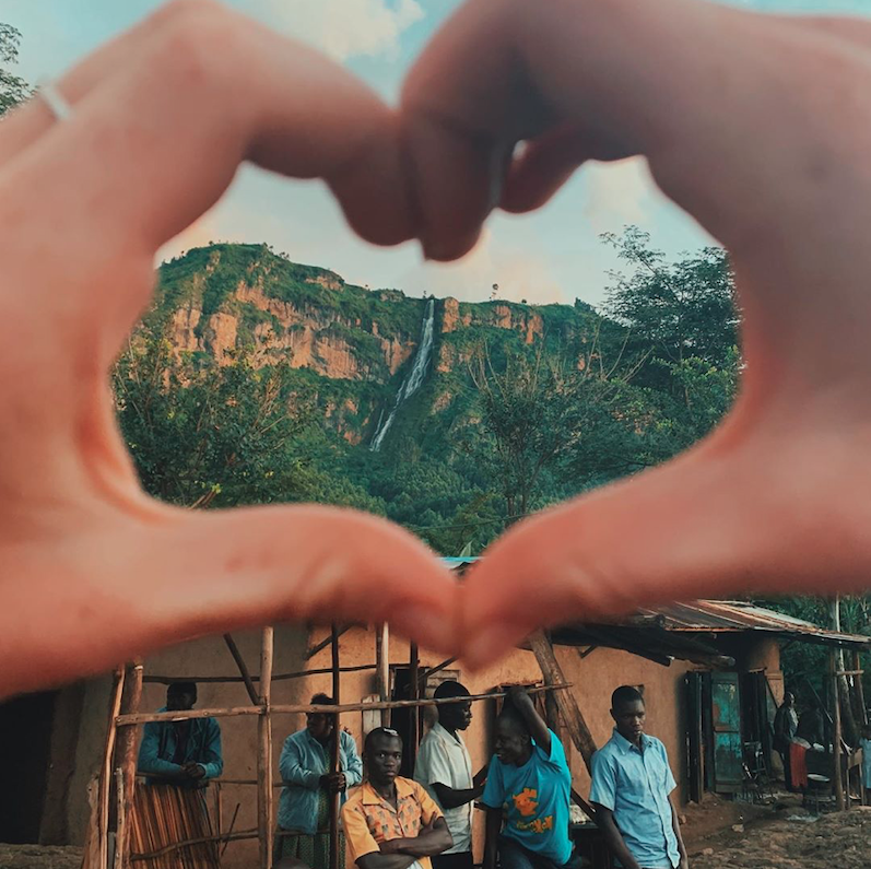 Can You Handle Hiking Wanale Ridge In Uganda?