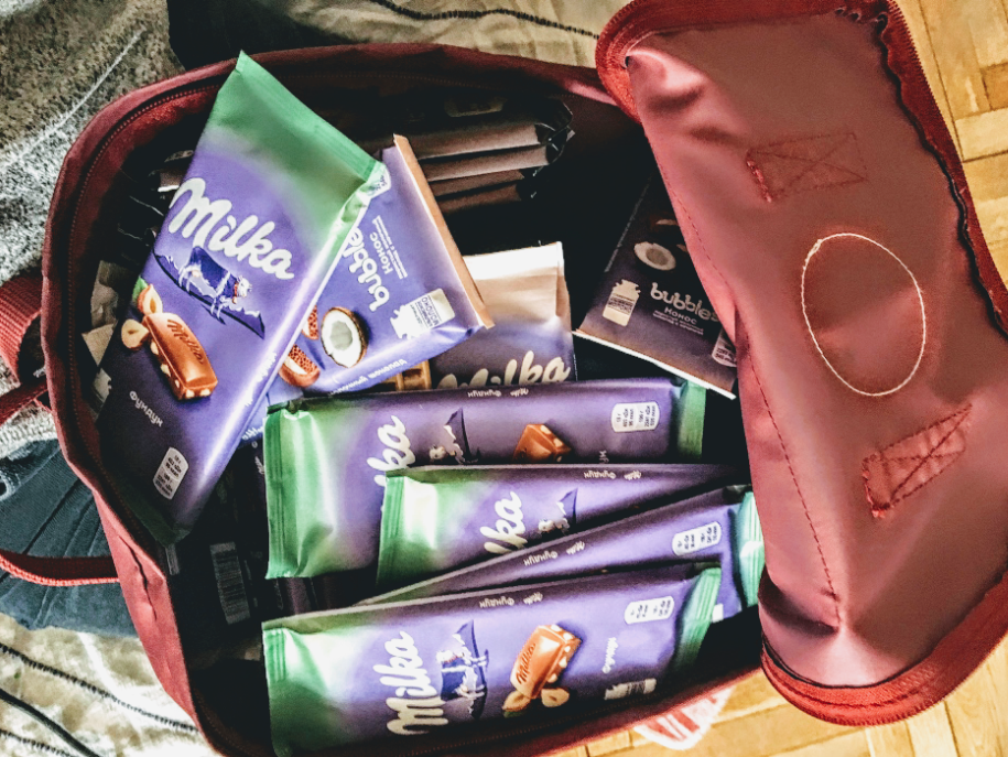 The Chocolate You Have To Try In Europe