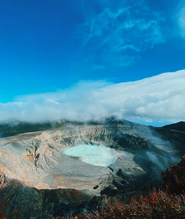Be Best Friends With These Costa Rican Volcanoes