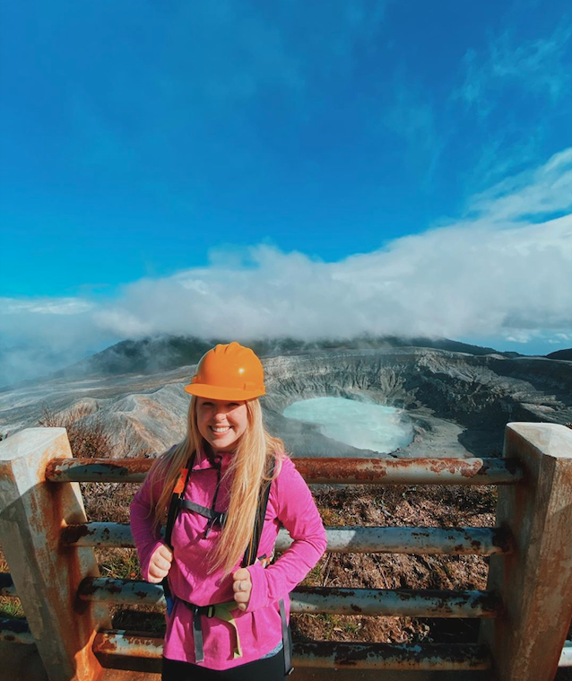 Be Best Friends With These Costa Rican Volcanoes