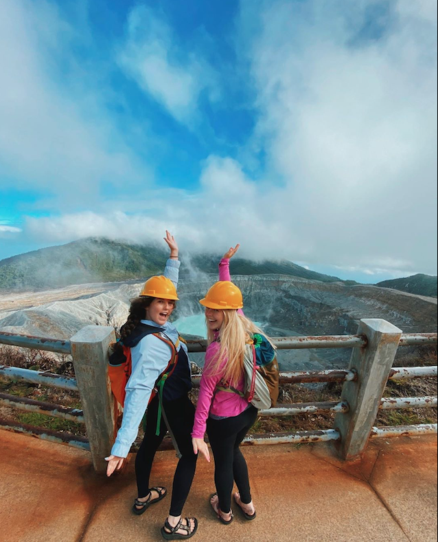 Be Best Friends With These Costa Rican Volcanoes