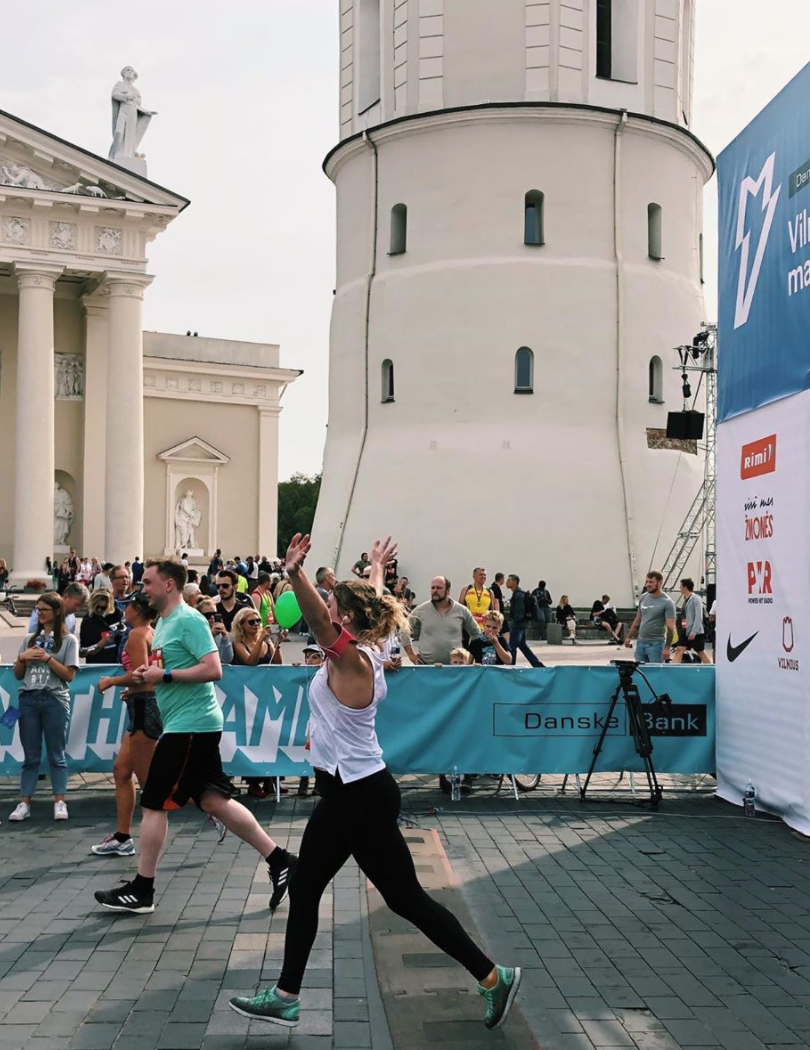 Running a Race in Lithuania Needs to Be on Your Bucket List