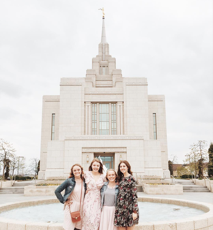 Visiting Your Favorite Temples In Europe