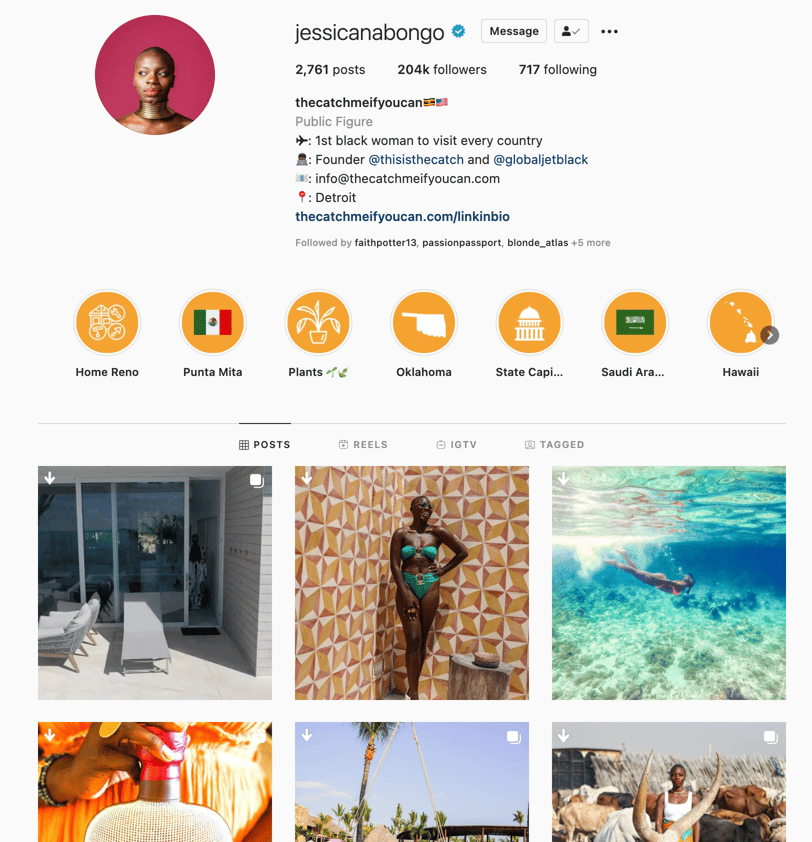 The Ultimate List Of Travel Instagram Accounts You've Got To Follow