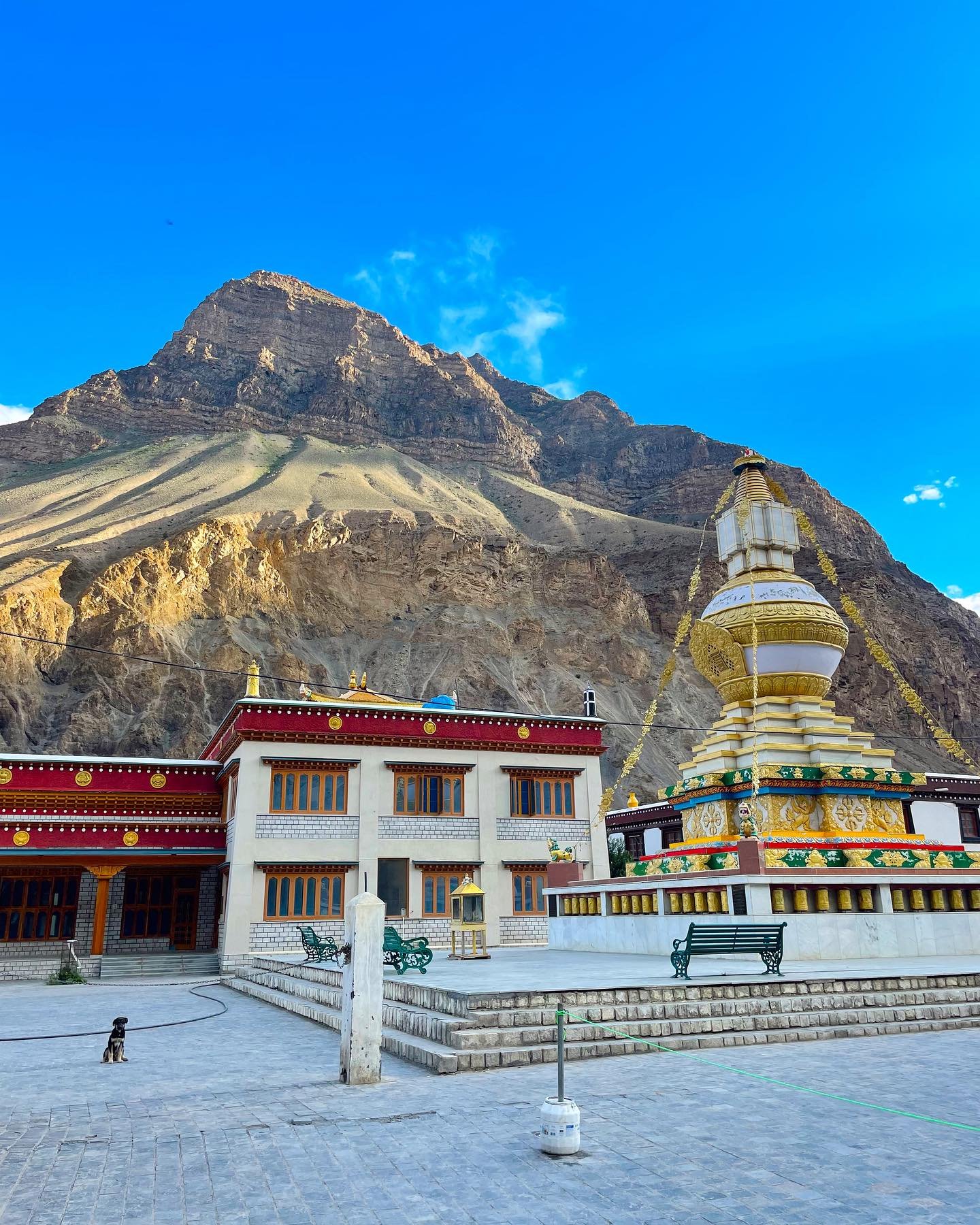 An Almost Unbelievable Road Trip Through The Himalayas