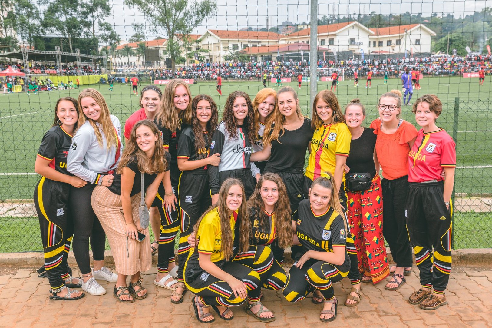 All The Details You Need For Going To A Soccer Game In Uganda