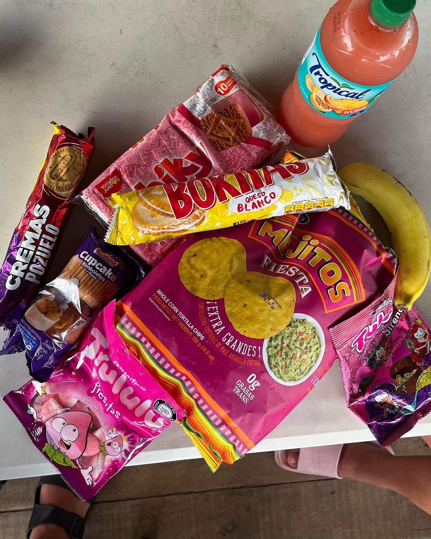 All The Snacks We Love To Find In Costa Rica