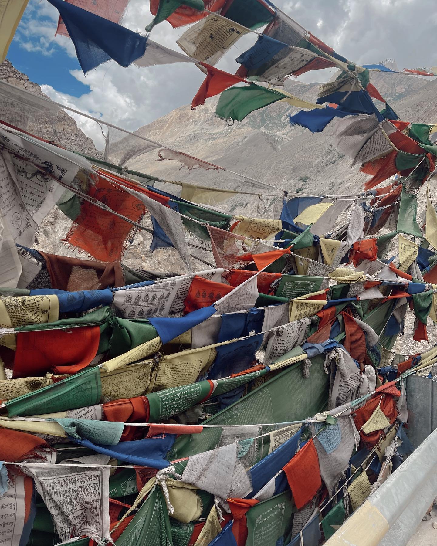 An Almost Unbelievable Road Trip Through The Himalayas