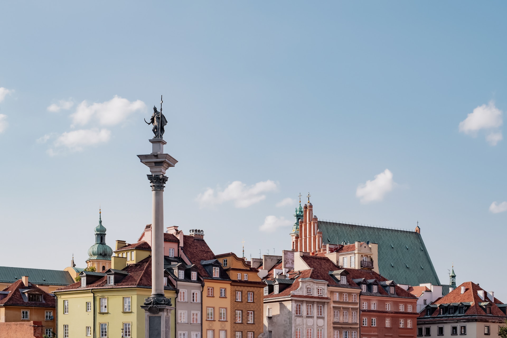 All About Exploring Warsaw, Poland