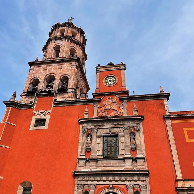 Escape To Querétaro, Mexico Next Weekend